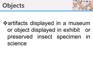 Varied Types of Contrived Experiences | PDF