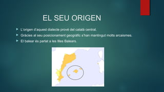 El balear | PPT