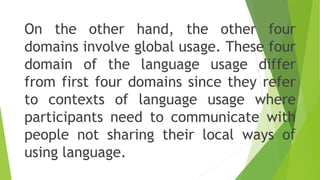 VARIETIES AND REGISTERS OF SPOKEN AND WRITTEN ENGLISH.pptx