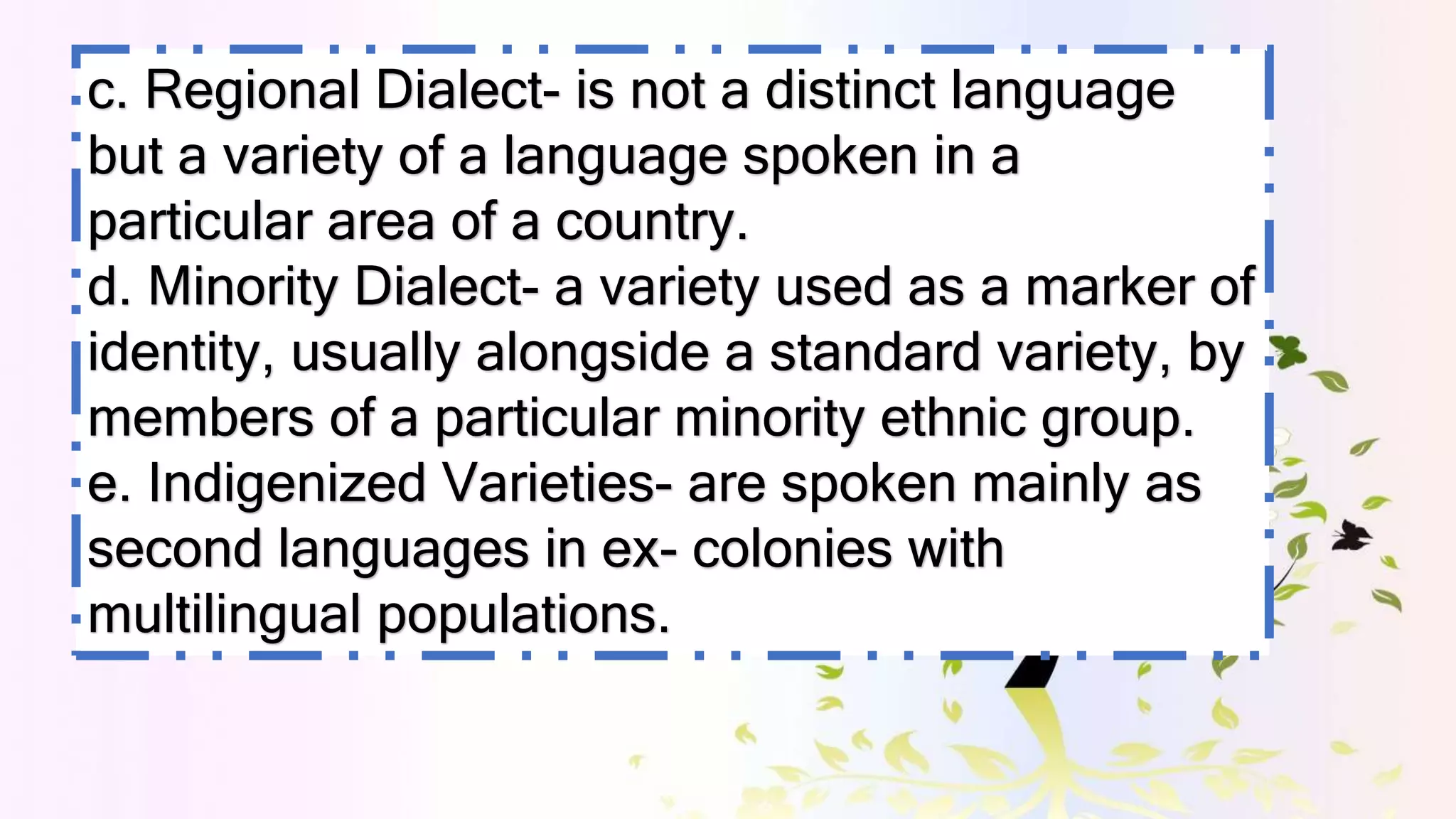 Varieties and Registers of Spoken and Written Language 2.0.pptx
