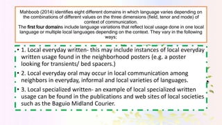 Varieties and Registers of Spoken and Written Language 2.0.pptx
