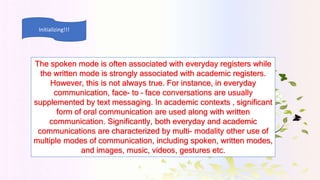 Varieties and Registers of Spoken and Written Language 2.0.pptx