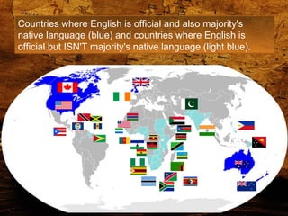 Varieties of english | PPT