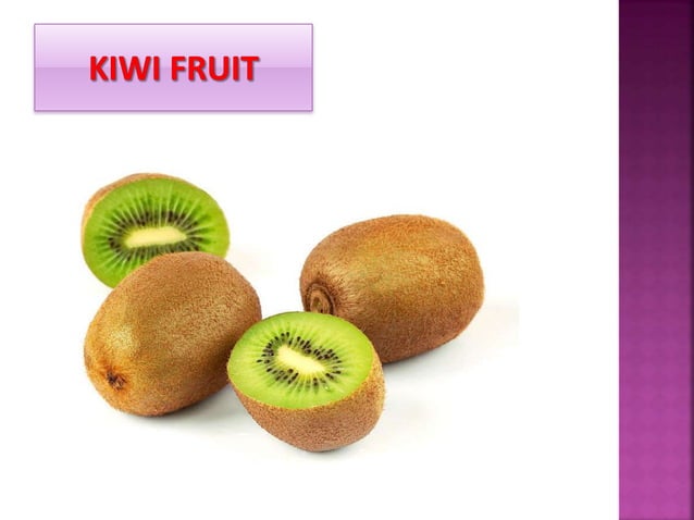 Varieties of fruits around the world | PPTX