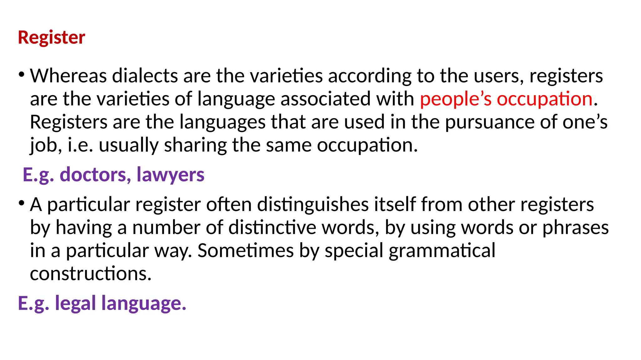 Varieties of Language in English Grammar.pptx