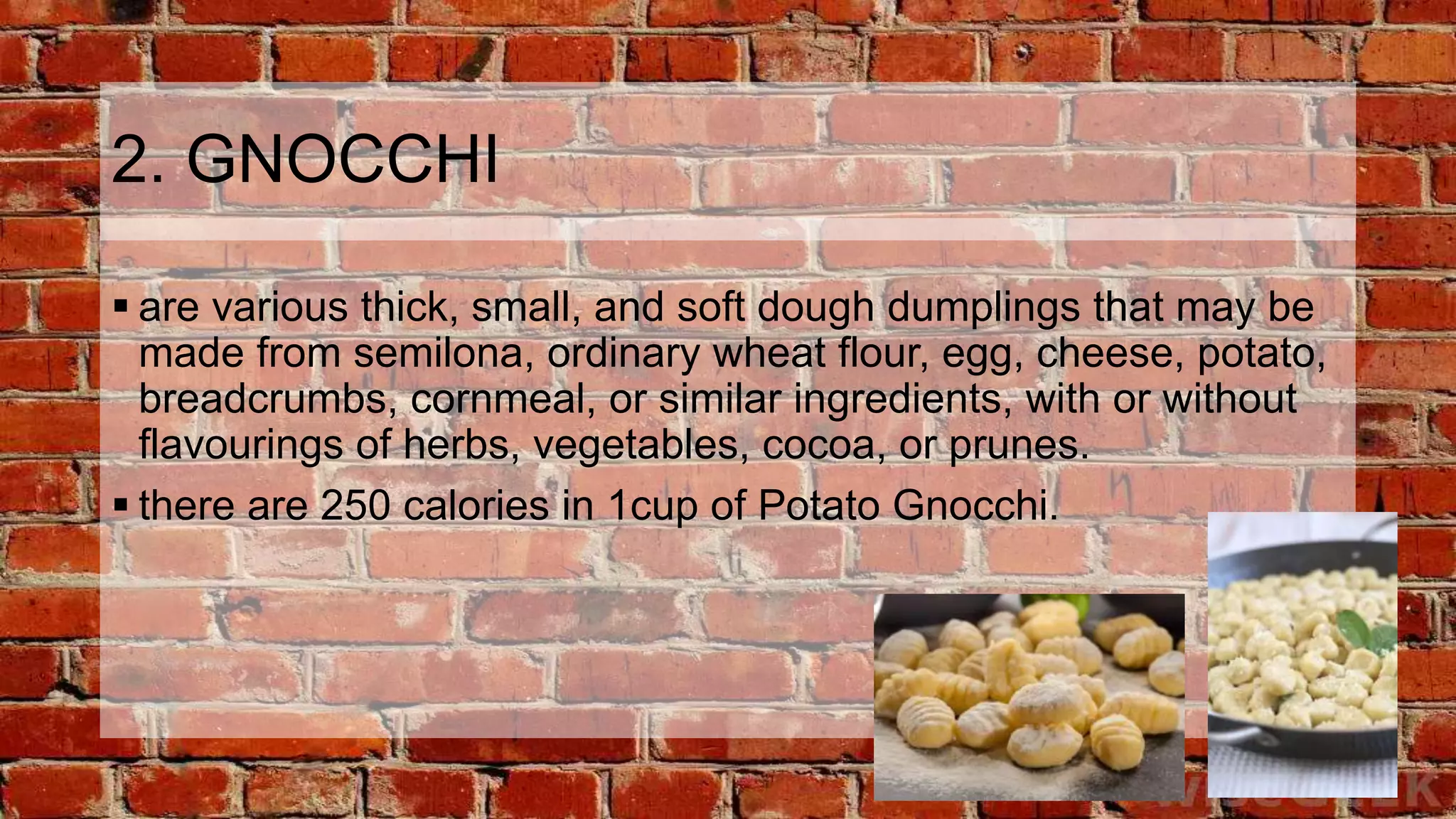 Varieties of pasta, GRAIN, AND FARINACEOUS DISHES | PPTX