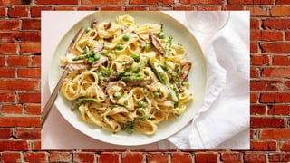 Varieties of pasta, GRAIN, AND FARINACEOUS DISHES | PPTX