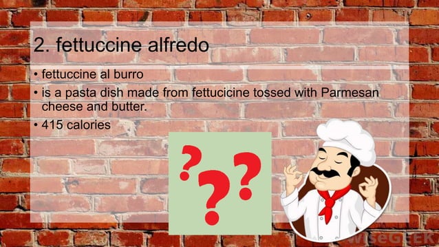 Varieties of pasta, GRAIN, AND FARINACEOUS DISHES | PPTX | Cooking ...