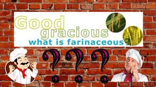 Varieties of pasta, GRAIN, AND FARINACEOUS DISHES | PPTX