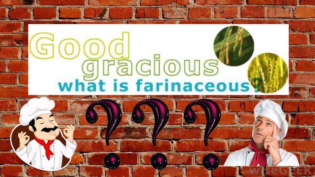 Varieties of pasta, GRAIN, AND FARINACEOUS DISHES | PPTX | Cooking ...