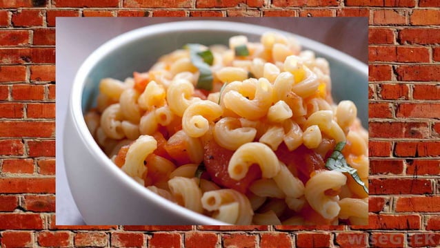 Varieties of pasta, GRAIN, AND FARINACEOUS DISHES | PPTX | Cooking ...