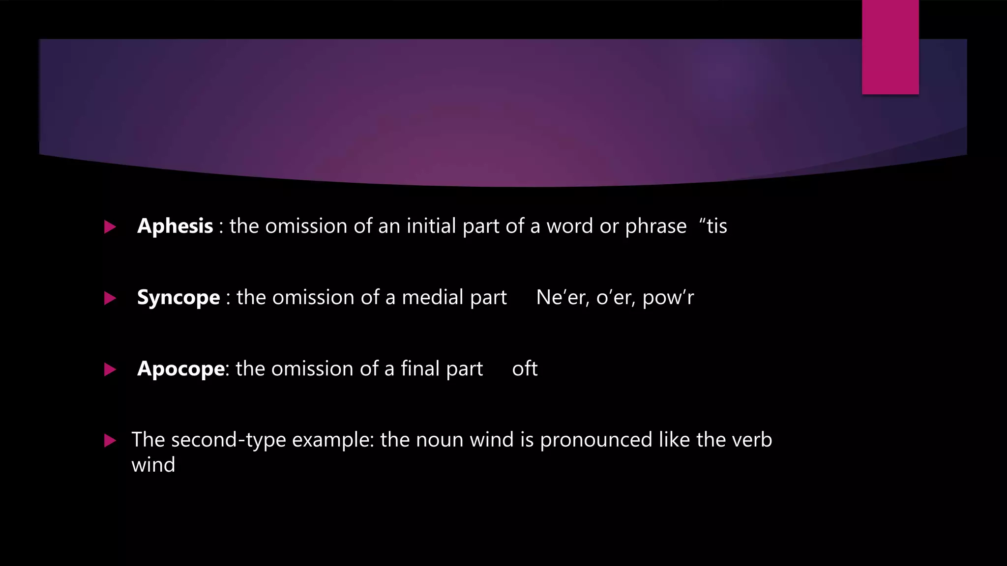 Varieties of poetic licence | PPTX