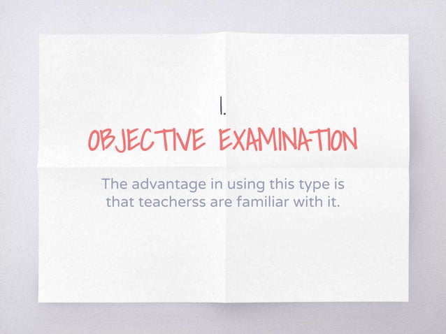 Variety of Assessment Instruments | PPTX | Educational Assessment ...