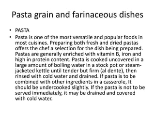 Variety of dishes | PPTX