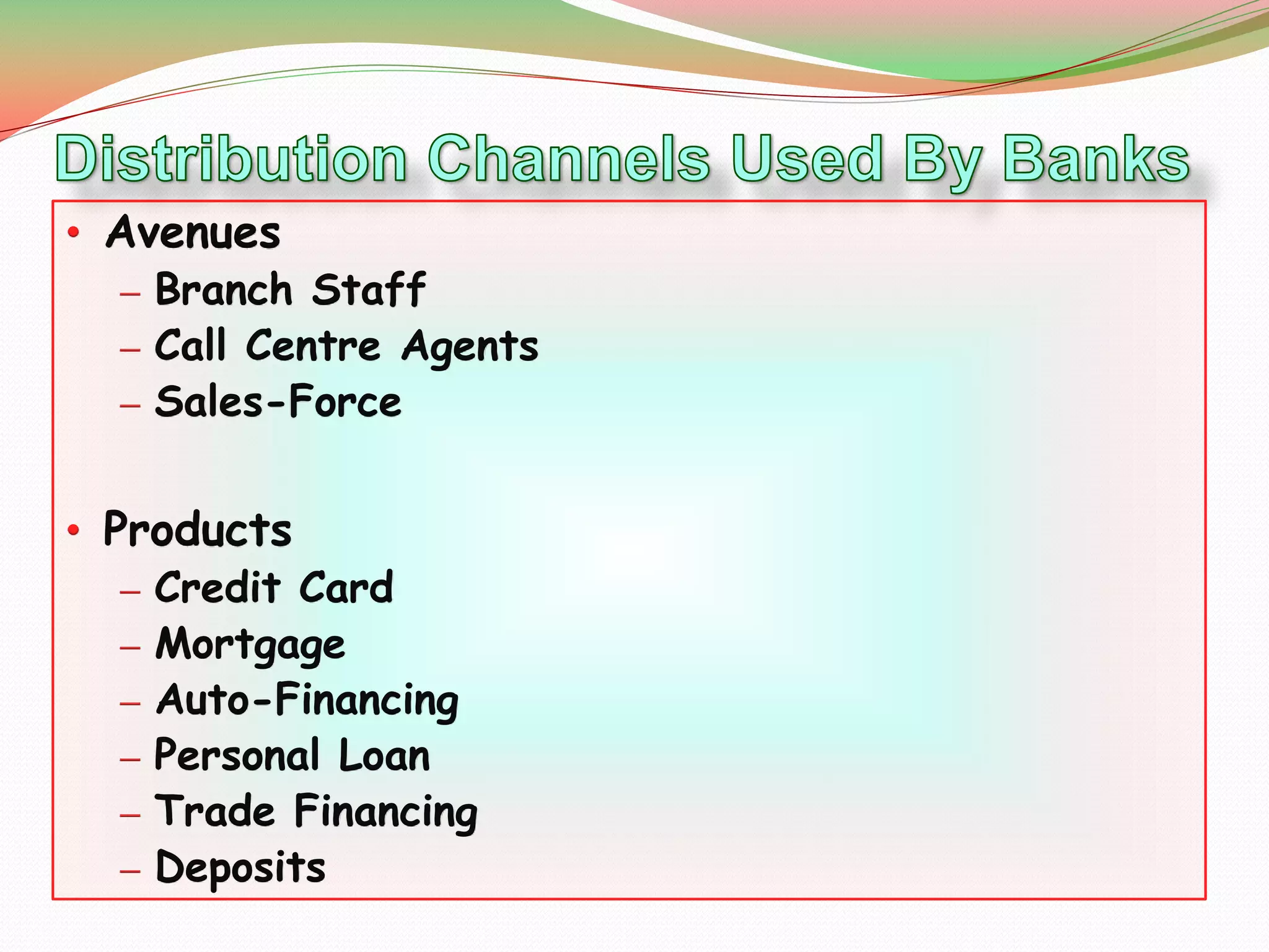 Variety of Distribution Channels for Insurance | PDF