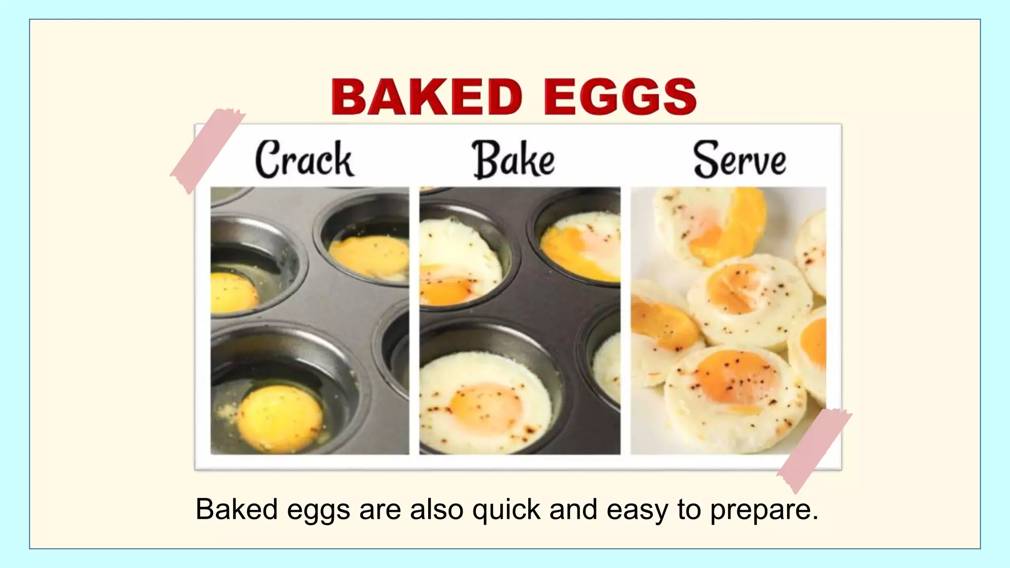 VARIETY OF EGG DISHES .pptx