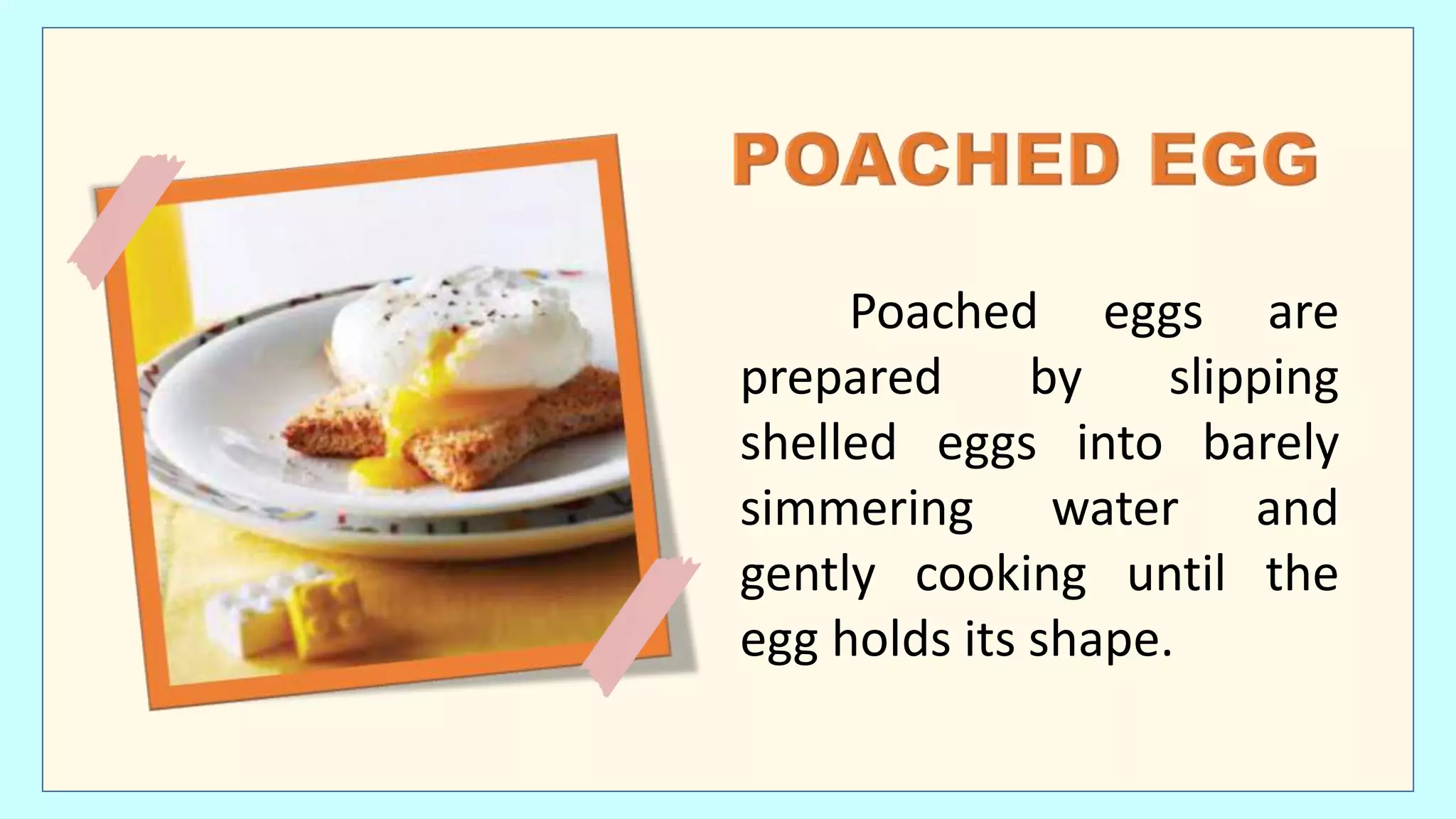 VARIETY OF EGG DISHES .pptx
