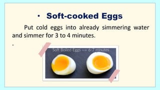 VARIETY OF EGG DISHES .pptx