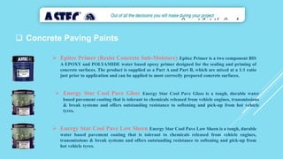 Variety of exterior paints | PPT