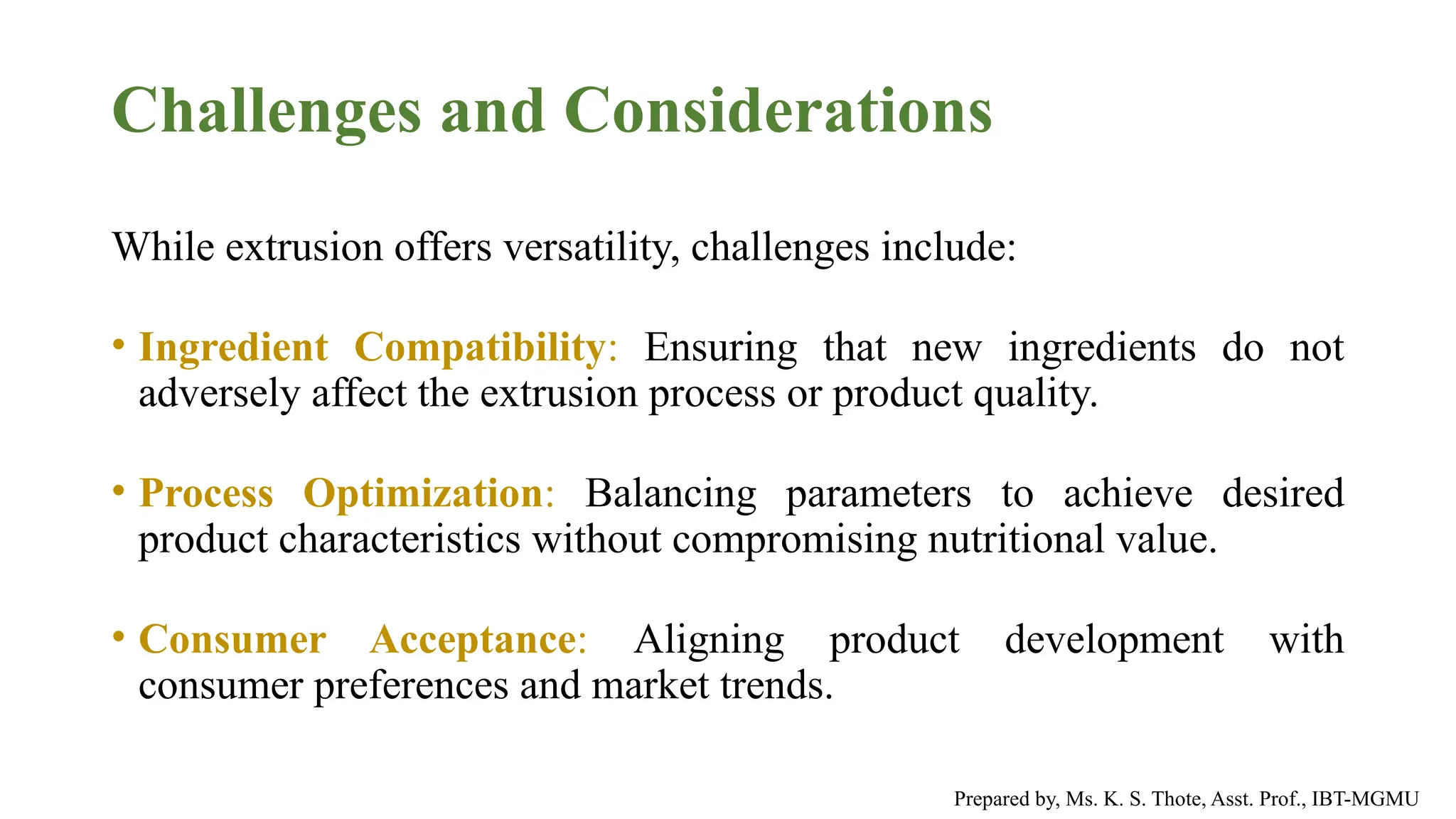 Variety of Extruded Snack Products and Their Processing.pptx