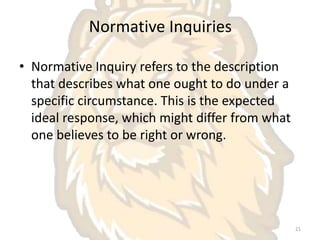 Variety of moral issues | PPTX