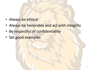 Variety of moral issues | PPTX