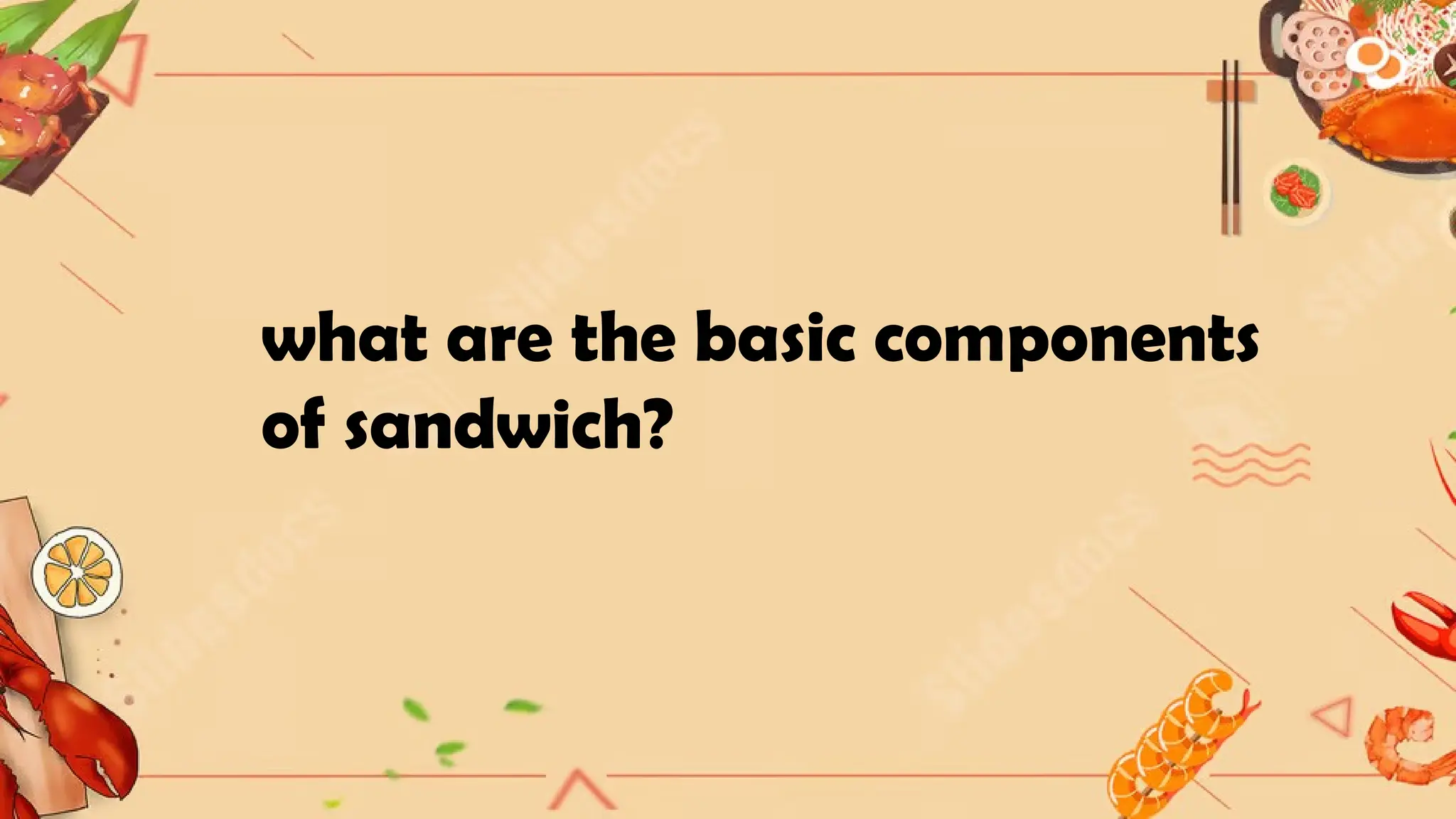 GRADE 9 VARIETY OF SANDWICHES PPT.pptx