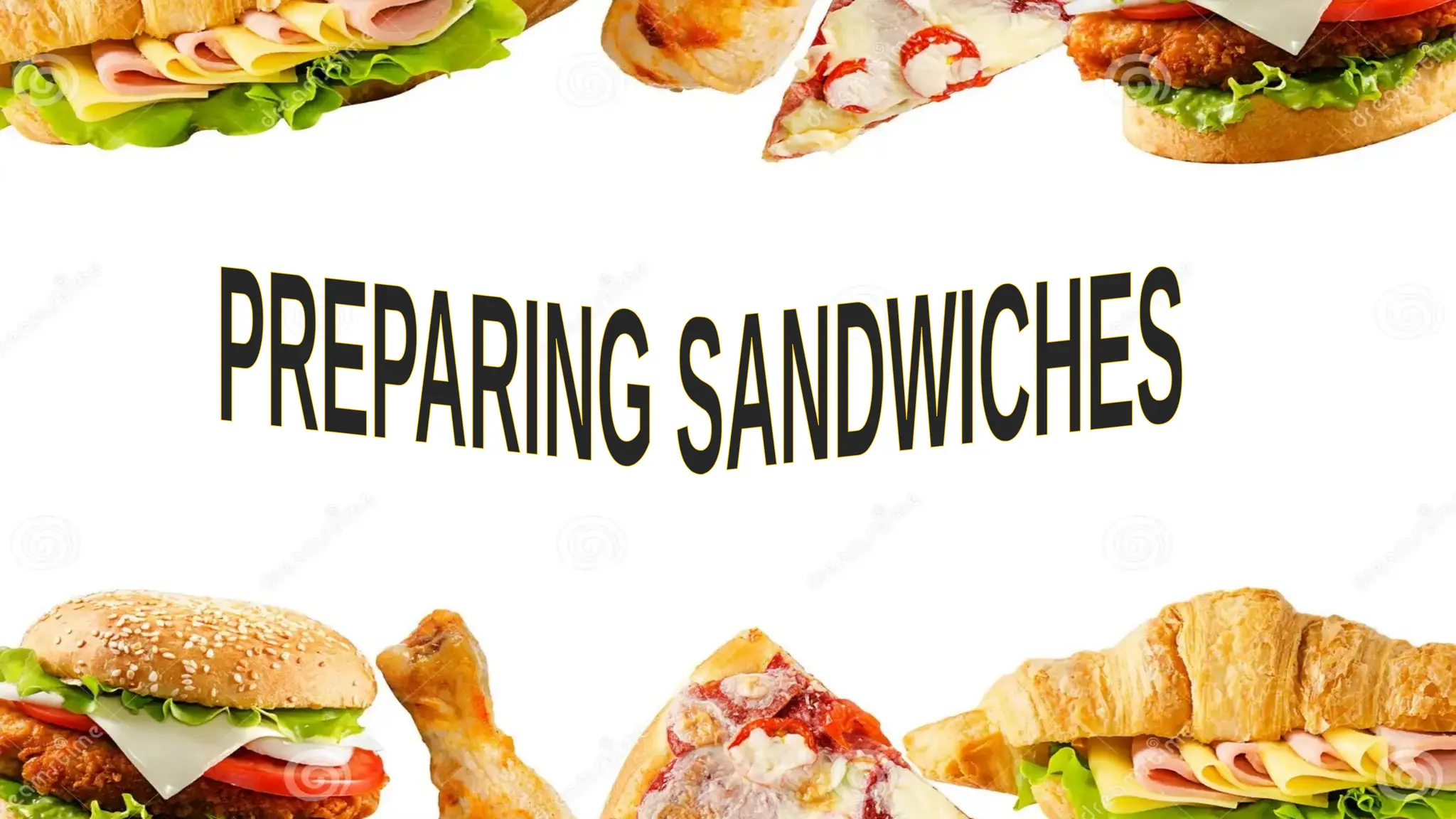 GRADE 9 VARIETY OF SANDWICHES PPT.pptx