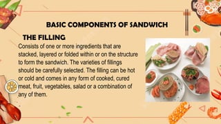 GRADE 9 VARIETY OF SANDWICHES PPT.pptx