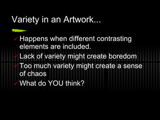 Variety Unity | PPT