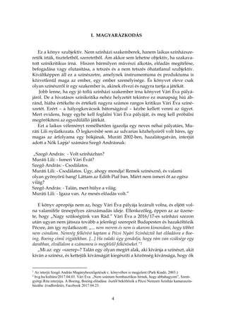 Vári Éva könyv - ízelítő- http://szineszkonyv.hu/ | PDF