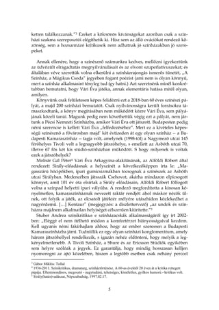 Vári Éva könyv - ízelítő- http://szineszkonyv.hu/ | PDF