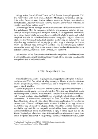 Vári Éva könyv - ízelítő- http://szineszkonyv.hu/ | PDF