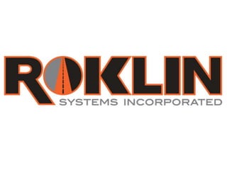 Roklin's VariFlo Machine | PPTX