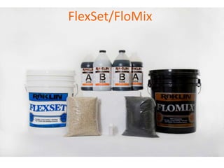 Roklin's VariFlo Machine | PPTX