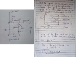 Varignon's theorem | PPTX