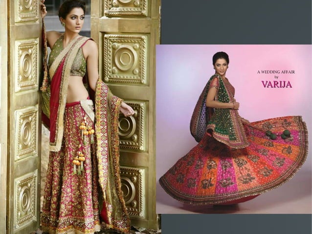 Varija Bajaj Creations | PPT