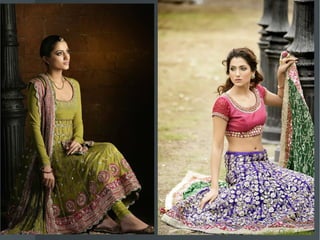 Varija Bajaj Creations | PPT