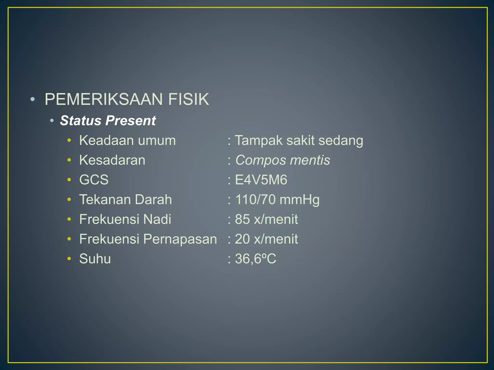 Varikokel bilateral | PPTX