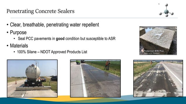 PCC Pavement: Repair vs. Overlay vs. Reconstruction | PPTX