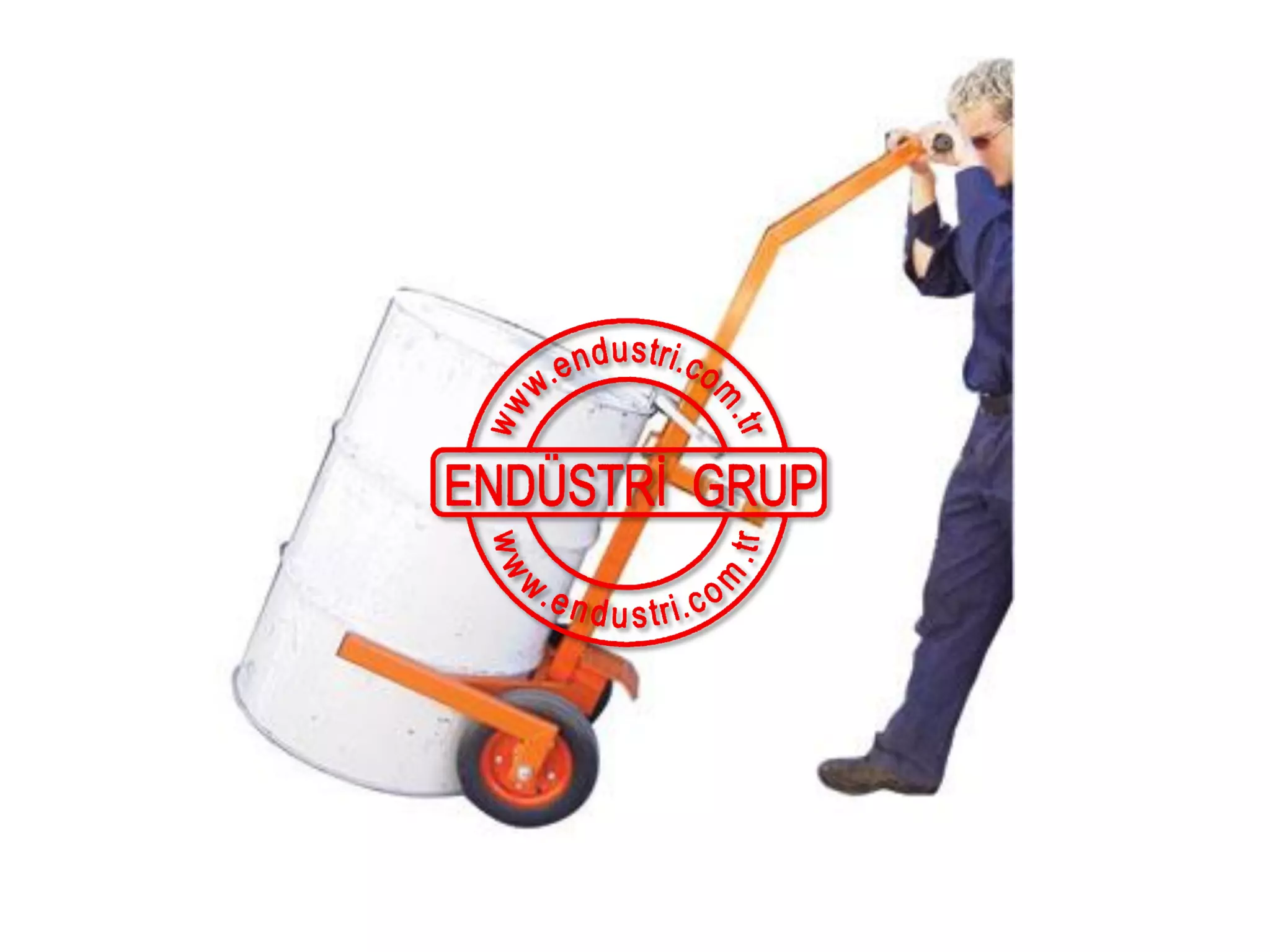 Endustri grup varil calkalama aparati bidon varil devirme bosaltma ...