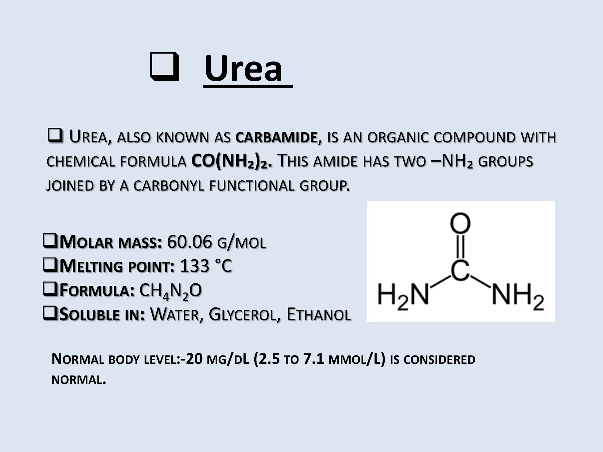 urea cycle{ornithine cycle} | PPTX