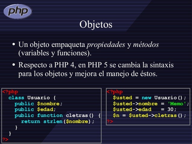 MAnual de php básico