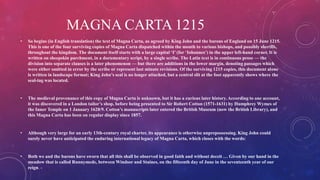 Various acts strengthen the role of british parliament | PPT