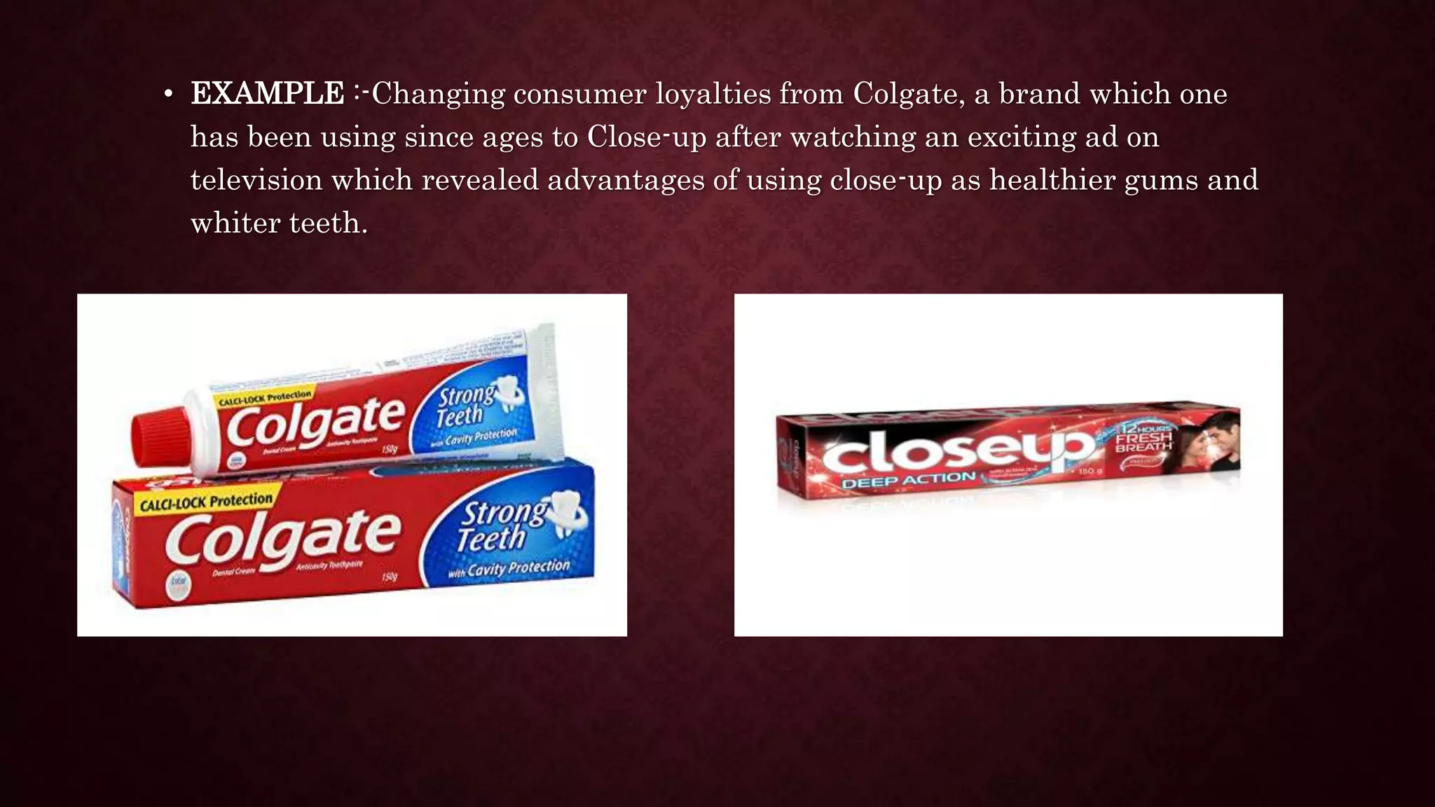 Various advertising Theories | PPTX