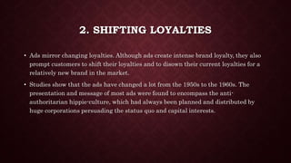 Various advertising Theories | PPTX