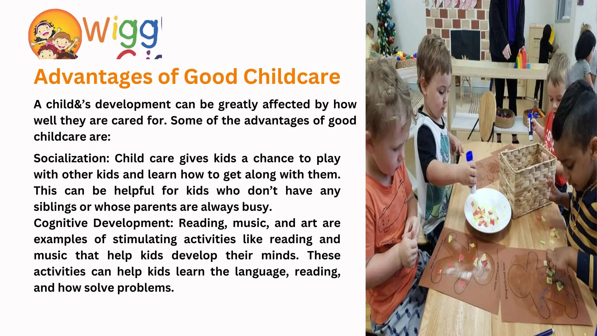 Various Aspects of Childcare Presentation.pptx