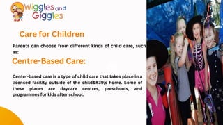 Various Aspects of Childcare Presentation.pptx
