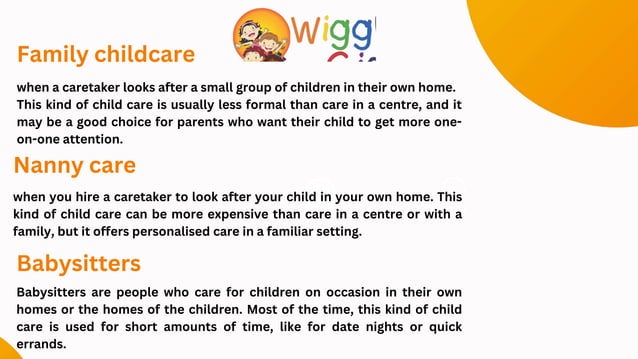 Various Aspects of Childcare Presentation.pptx