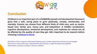 Various Aspects of Childcare Presentation.pptx